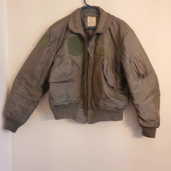 Jackets & Coats | Military Pilot Jacket Military Bomber Jacket | Poshmark